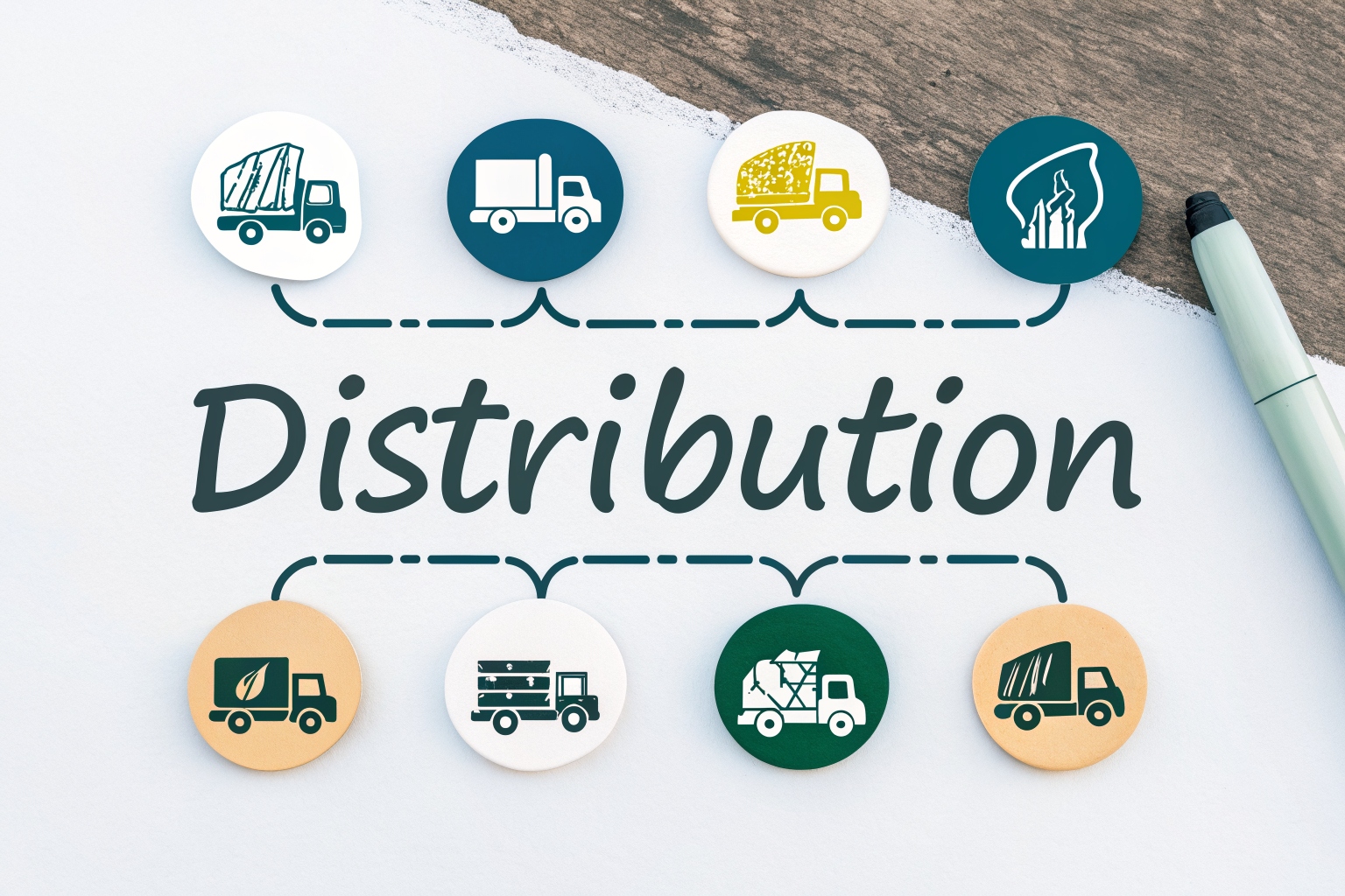 Supply Chain Management: Distribution Channels & Supply Chains